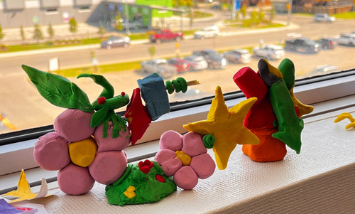 Art summer camp Calgary 2026 | Flying Minds