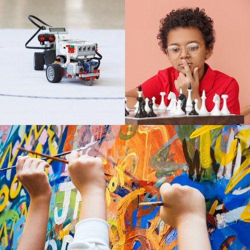 CCSD spring break camp Calgary | Flying Minds