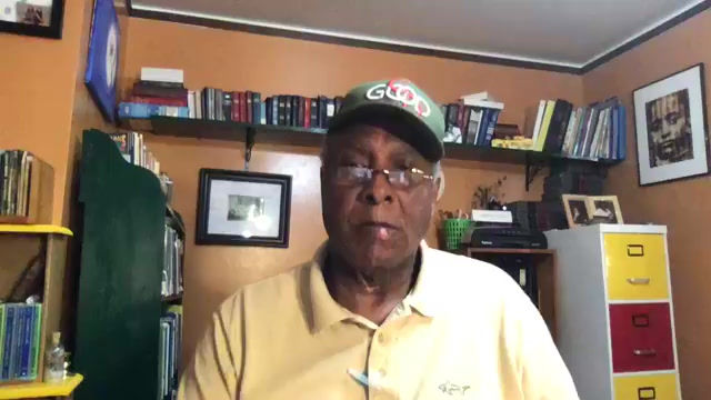 Pastor Thomas' Saturday Night Live Address - May 2, 2020