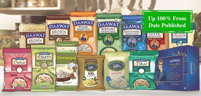 LT FOODS | Daawat | Multibagger