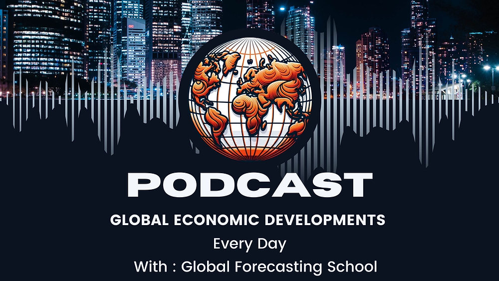 Introducing Our New Daily Podcasts: Stay Informed on Global Developments