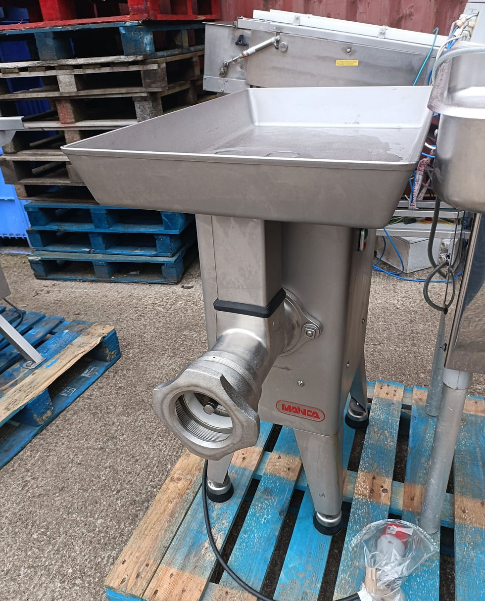 Moving Machines Ltd | Used Food Processing Machines