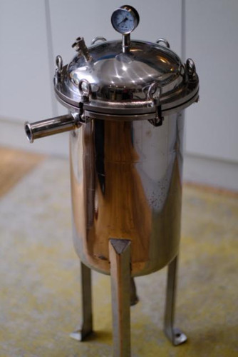 Hop Filter / Hop Back | Moving Machines