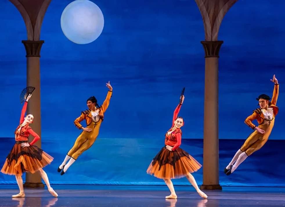 The Nutcracker-Pasadena Civic Auditorium | FUN WITH KIDS IN LA