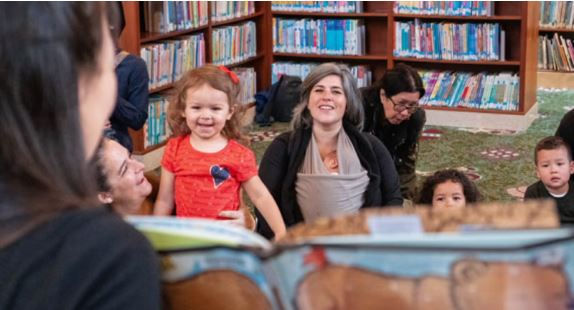 Small Group Storytime | FUN WITH KIDS IN LA