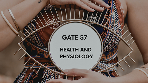 right ear human design