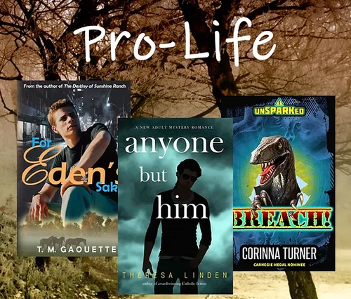 Pro-Life Book Pack | catholic-teen-books