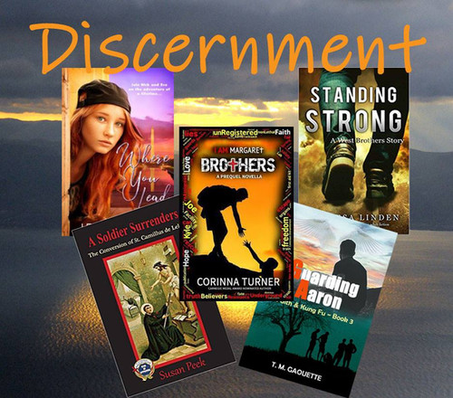 Discernment Book Pack | catholic-teen-books