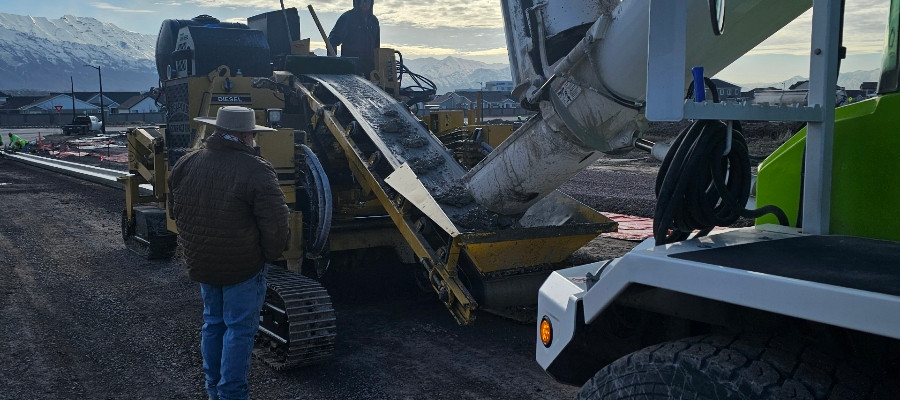 Projects | AMERICAN EAGLE READY MIX