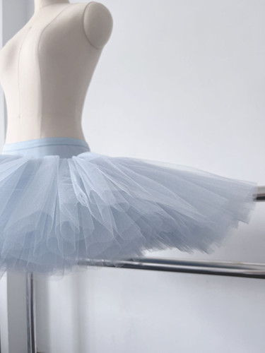 Rehearsal Tutu - Puff | LIU Tututailor