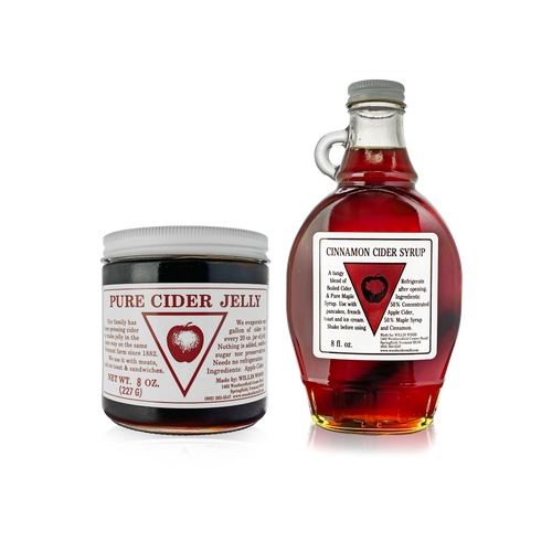 Taster | Woods Cider Mill