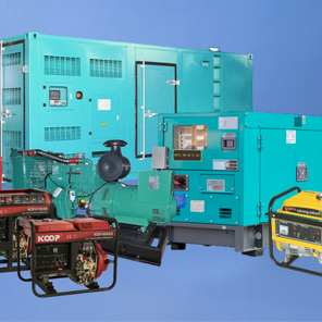 Generator Set Supplier | Mega SK Industrial Corporation | Philippines