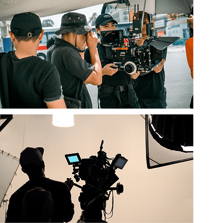 Complete Filmmaking Explore | Project LFH