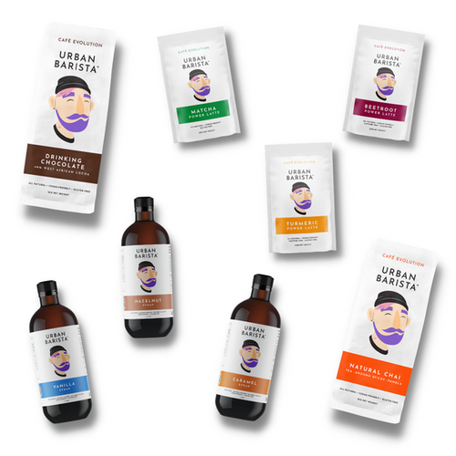 Café Starter Kit | Urban Barista