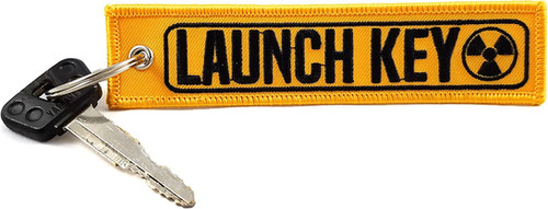 Keytag - "Launch Key" | TM Autosports