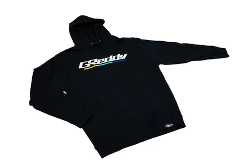 GReddy - "OG" Underline Logo Pullover Hoodie | TM Autosports