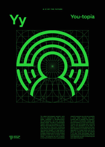 Youtopia | Into The Future