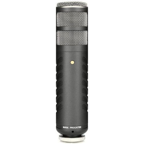 Rode Procaster Cardioid Dynamic Broadcast Microphone | Equip4Studio Ghana