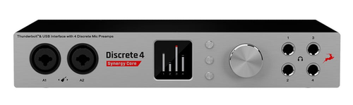 Discrete 4 Pro Synergy Core | Equip4Studio Ghana