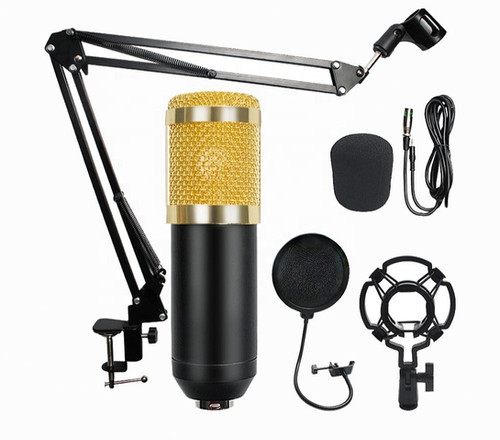 Bm800 Studio Microphone Set | Equip4Studio Ghana