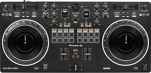 Pioneer DJ DDJ-REV1 2-deck Serato DJ Controller | Equip4Studio Ghana