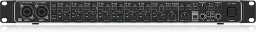 Behringer U-PHORIA UMC1820 8-Channel Audio Interface | Equip4Studio Ghana