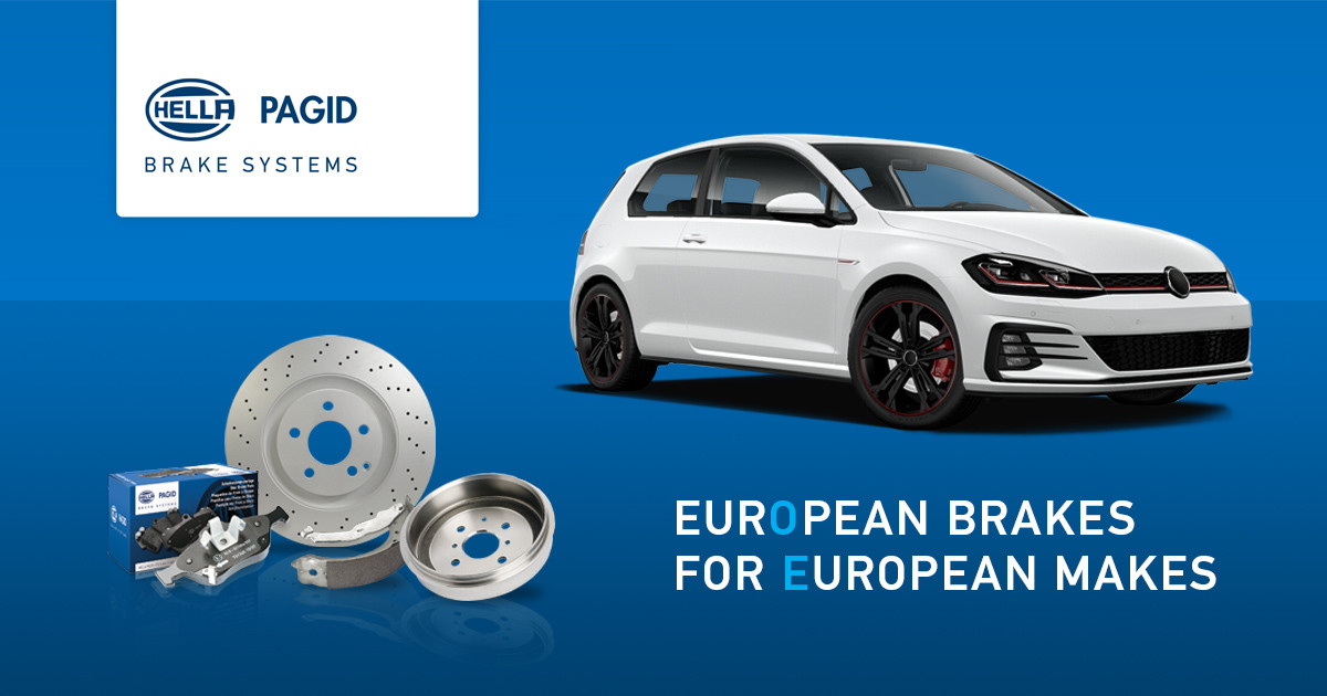 HELLA PAGID OE Brake Systems