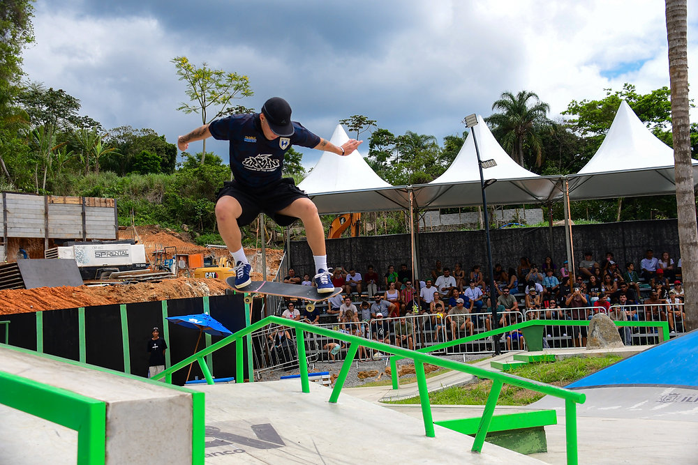 PAM AM 2024: Ilhabela promove maior campeonato de skate amador do país ...