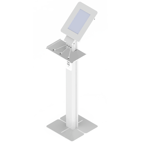TOTEM PARA TABLET- MODELO CARREGADOR | CKS TOTEM