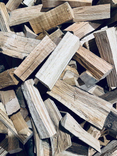 Oak Mini Firewood | Back40MiniFirewood