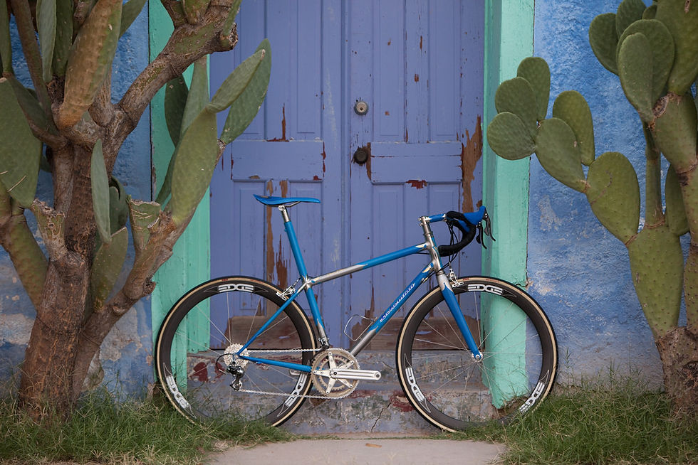 Custom bike builder | United States | Bohemian Bicycles