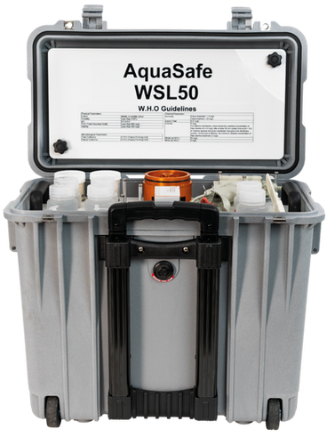 Aquasafe WSL50 | Trace2o