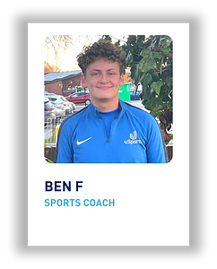 uSports | Meet The Team