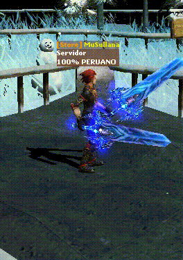 Sword Blast Breaker | MuSullana