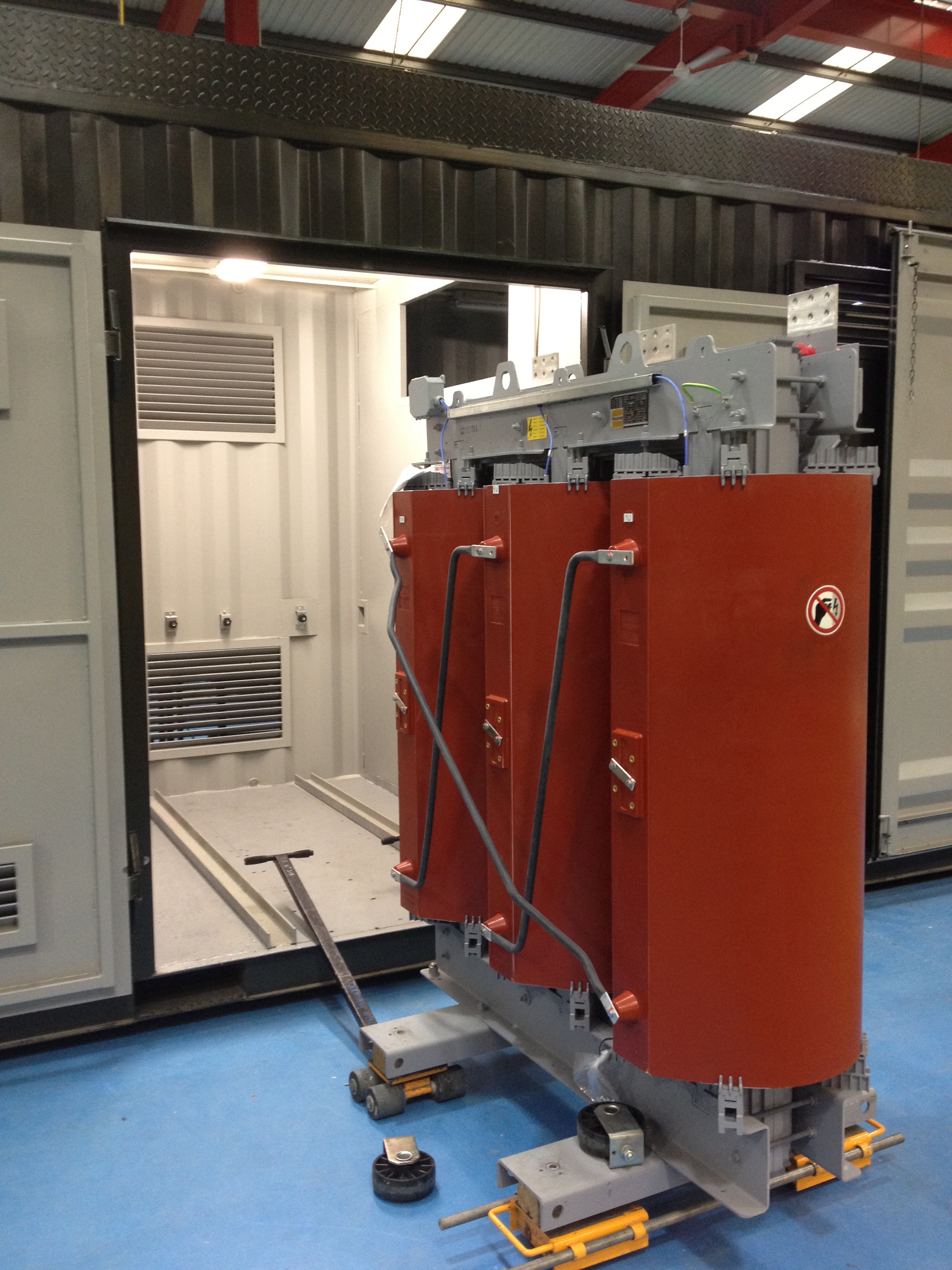 Barratt Energy | Solutions Services