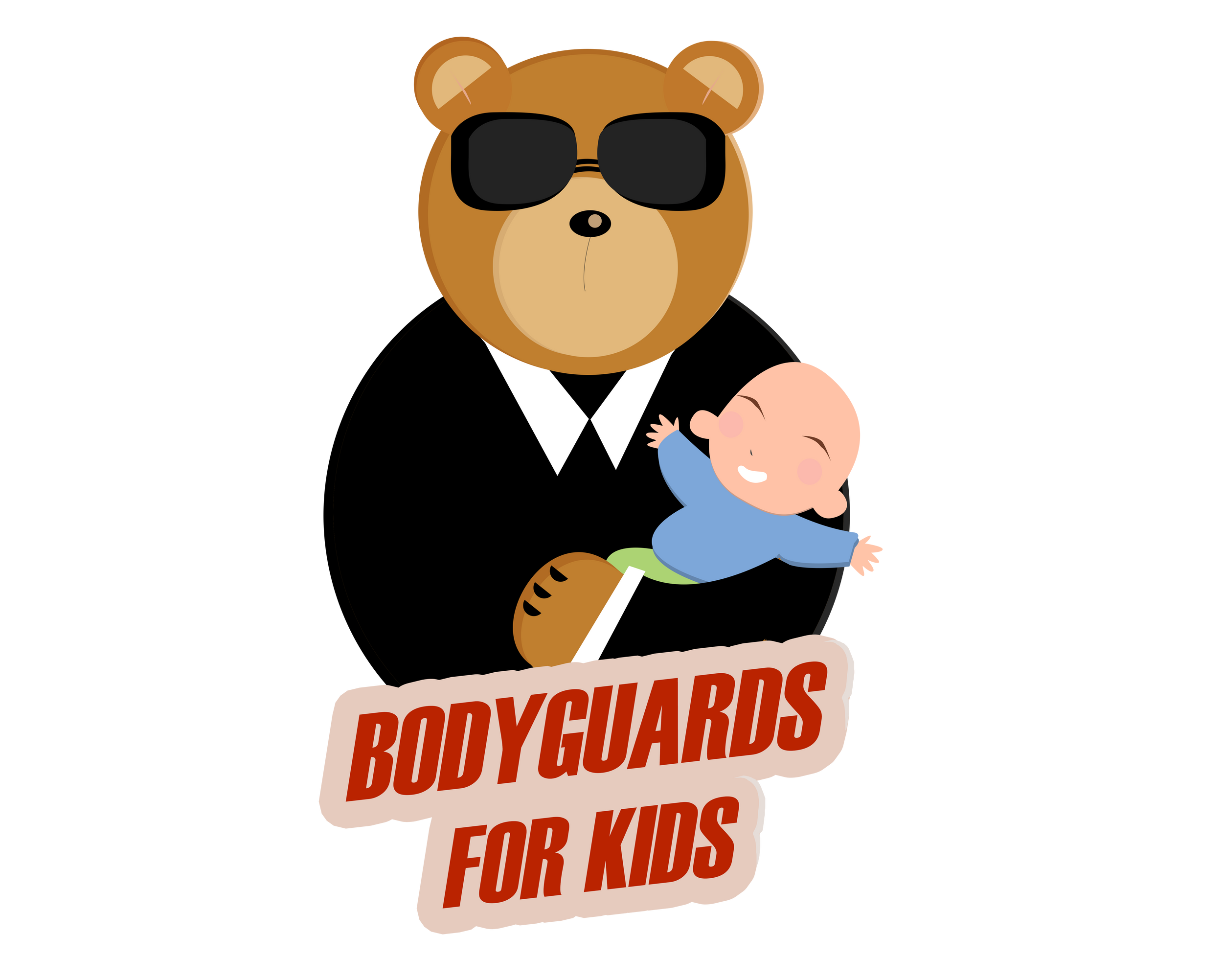 Bodyguards For Kids | Nannyguards
