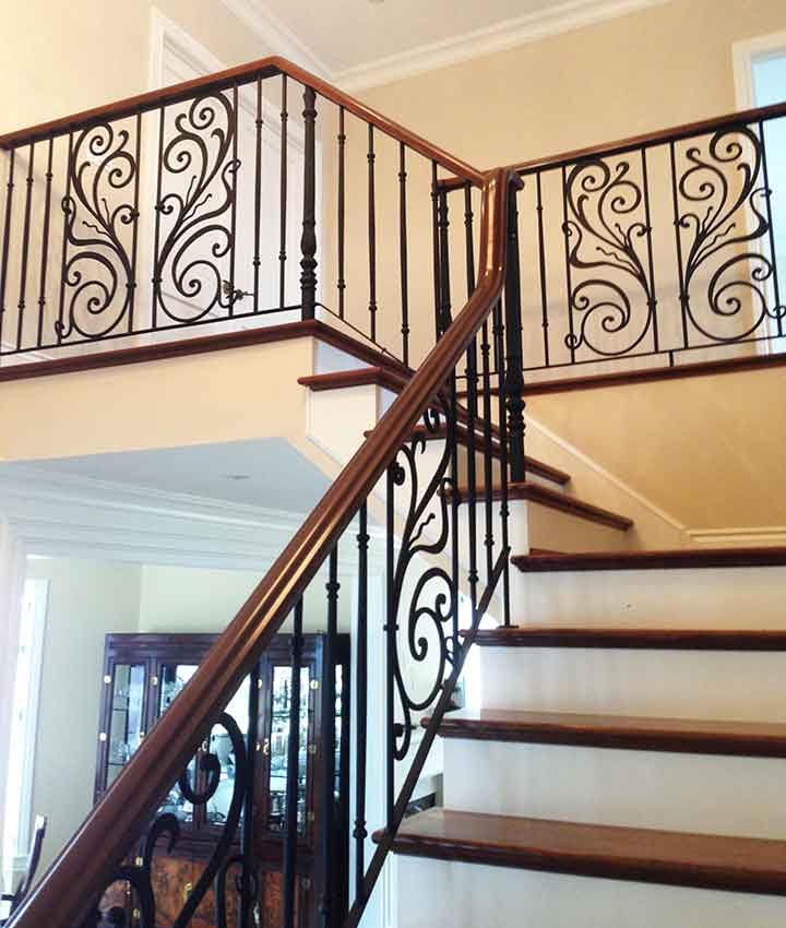 ABOUT US | Spanish Ornamental railings, staircases, custom railings ...