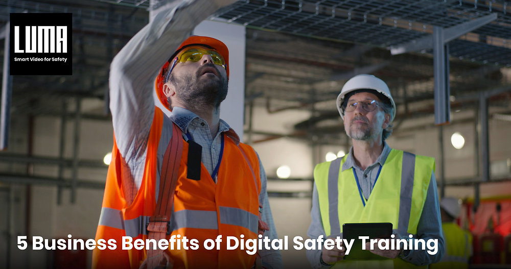 Transforming Workplace Safety: 5 Business Benefits of Digital Safety ...