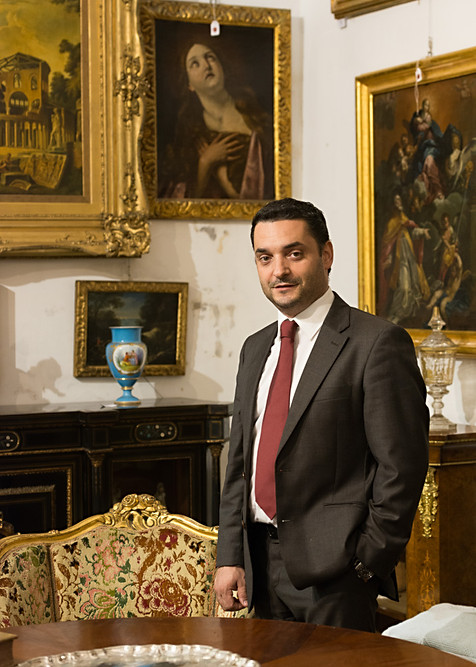 Portrait | Portrait Photographer Malta | Sean Azzopardi