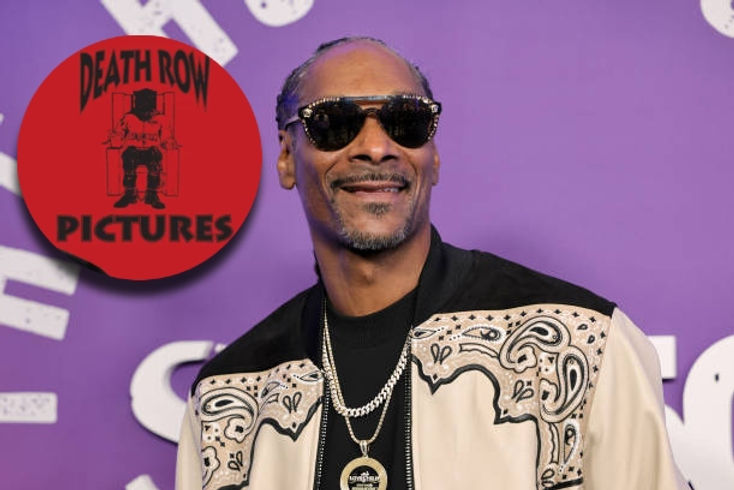 Snoop Dogg: Death Row Pictures Inks Multi-Year Deal with NBCUniversal