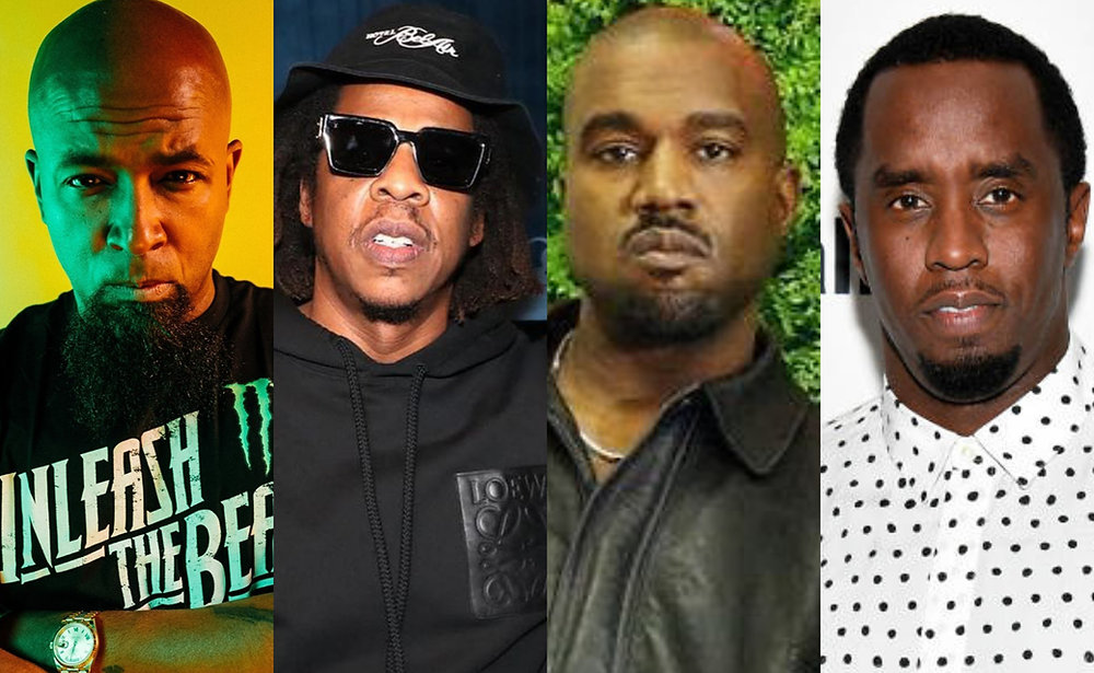 Tech N9ne Reacts to Being a ‘Highest Paid Rapper’ Independently ...