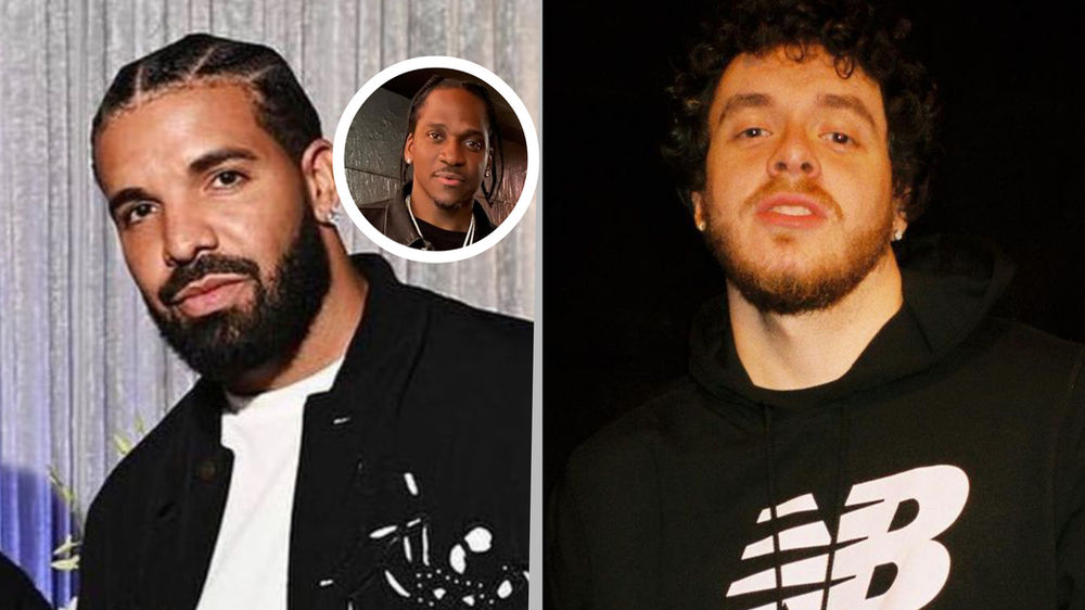 Unreleased Drake & Jack Harlow Track Leaks: Listen