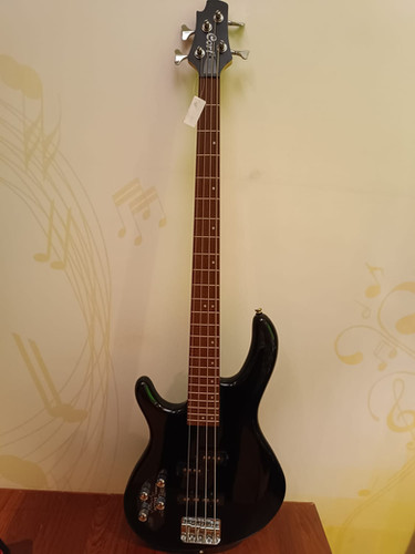 Cort Action Bass Plus Lefty 4 Strings Bass Guitar | SYMPHONY MUSIC STORE