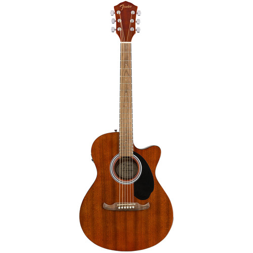 Fender Semi Acoustic Guitar FA135CE AM 0971253522 | SYMPHONY MUSIC STORE