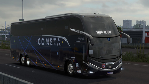 Cometa (Nova) | G8 1600LD (MODSHOP) | Avalon Skins