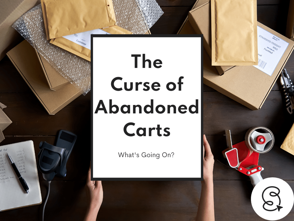 The Curse of Abandoned Carts - What's Going On?