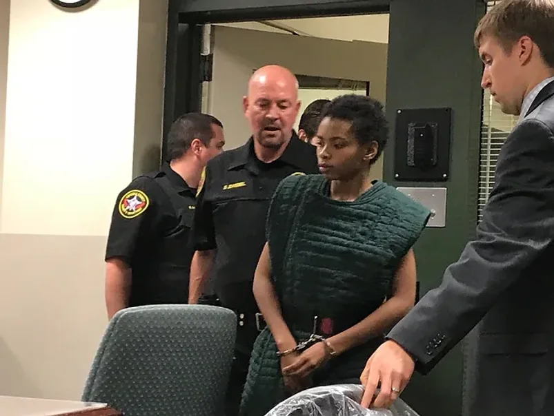 CHRYSTUL KIZER'S STORY