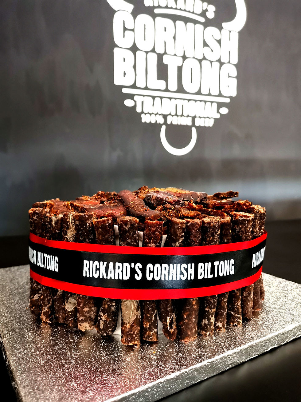 SHOP | St Austell | Rickards Cornish Biltong