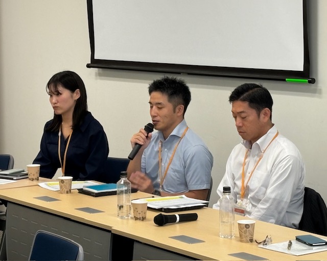 第4回ANA現役OGOB交流座談会・見学ツアーのご報告