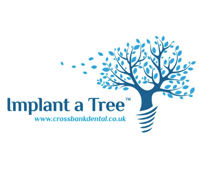 "Implant a Tree" with every Dental Implant placed at Crossbank Dental Care!